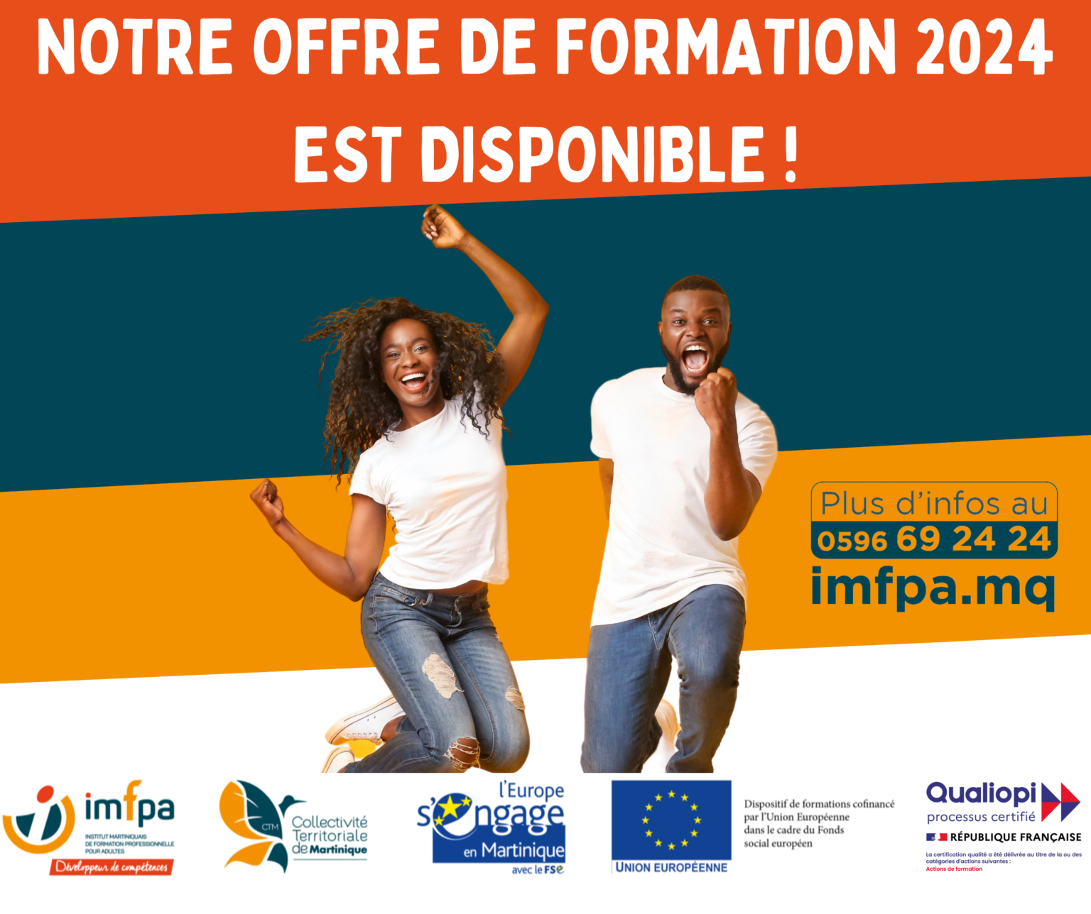IMFPA Martinique