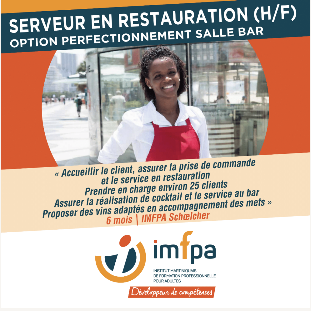IMFPA Martinique